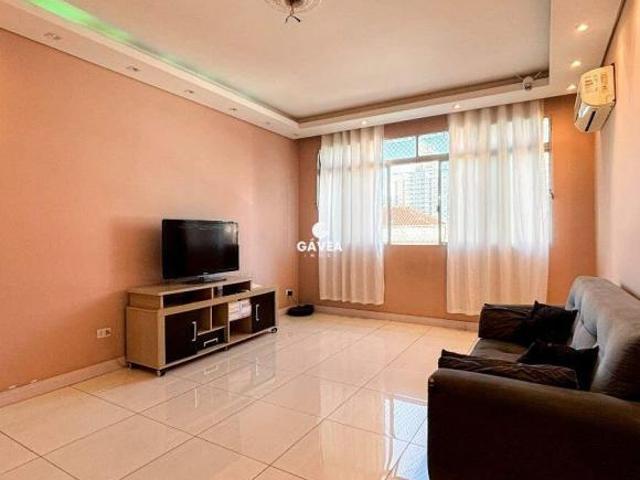 Apartamento à venda no Campo Grande em Santos