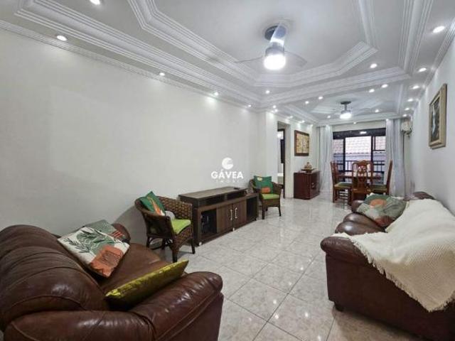 Apartamento à venda no Campo Grande em Santos