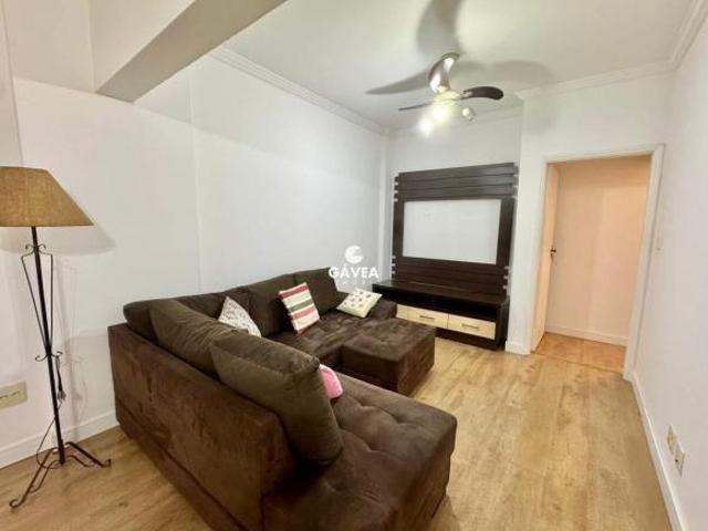 Apartamento à venda no Campo Grande em Santos
