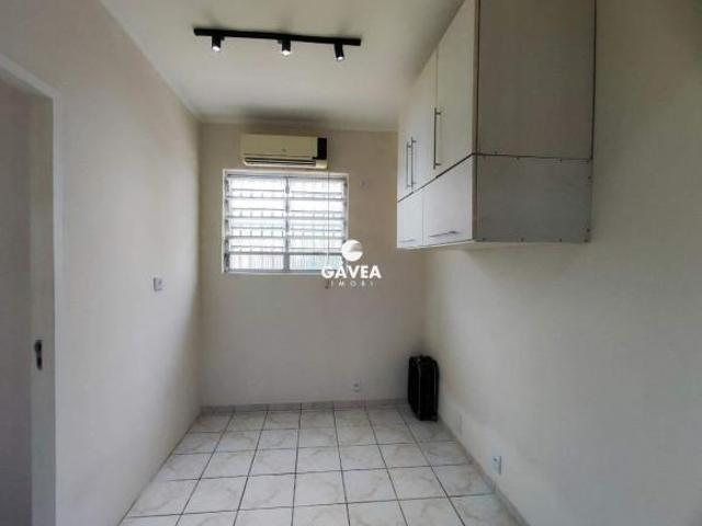 Apartamento à venda no Campo Grande em Santos