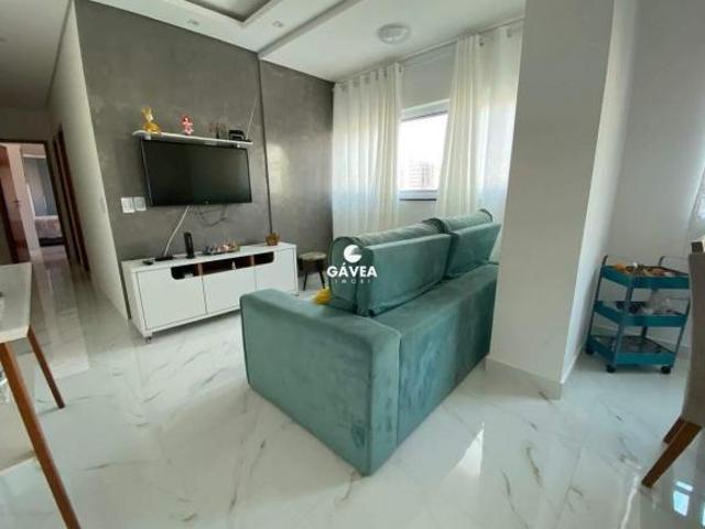 Apartamento à venda no Campo Grande em Santos