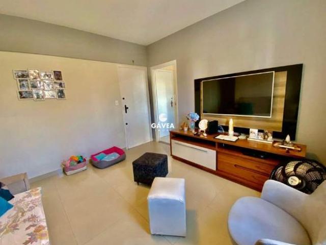 Apartamento à venda no Campo Grande em Santos