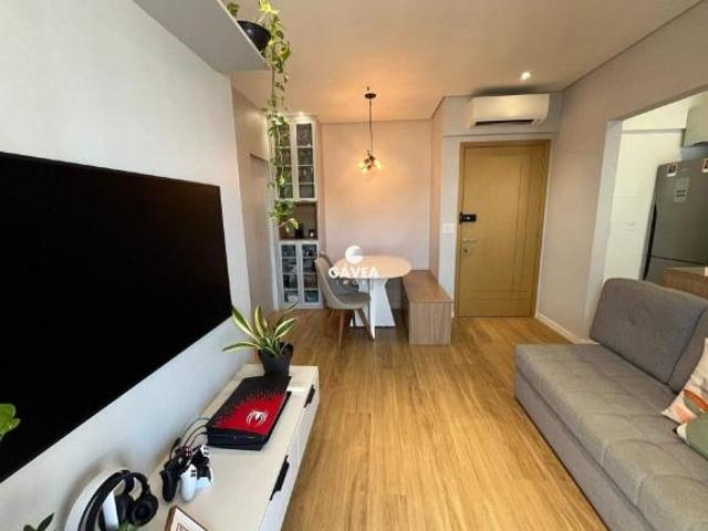 Apartamento à venda no Campo Grande em Santos