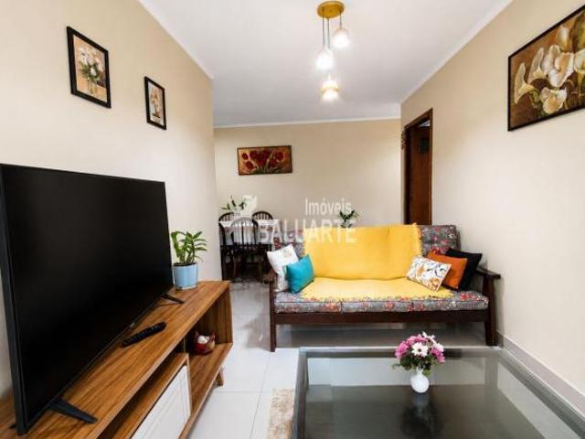 Apartamento a Venda no Campo Grande São Paulo SP