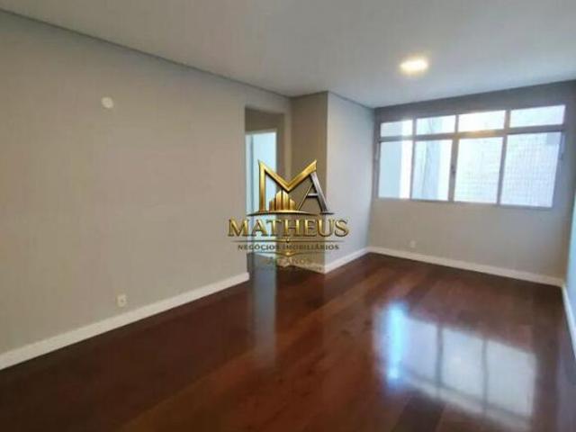 APARTAMENTO À VENDA NO CAMPO GRANDE – SANTOS/SP