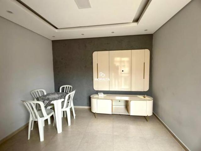 Apartamento A Venda No Campo Largo Da Roseira Com Dois Quartos