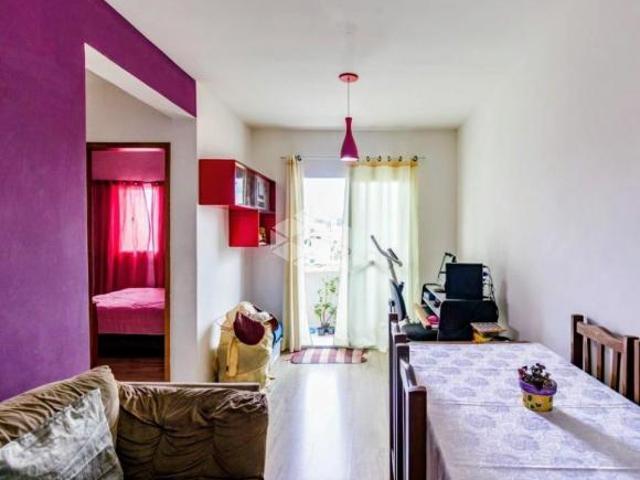 Apartamento a venda no Campo Limpo com 2 quartos, 1 vaga 52m2