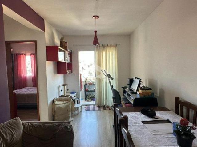 Apartamento a venda no Campo Limpo com 2 quartos, 1 vaga 52m2