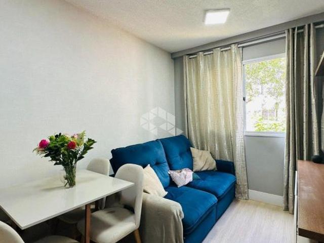 Apartamento á venda no Campo Limpo / Jardim Helga 2 quartos, 1 vaga 47m2