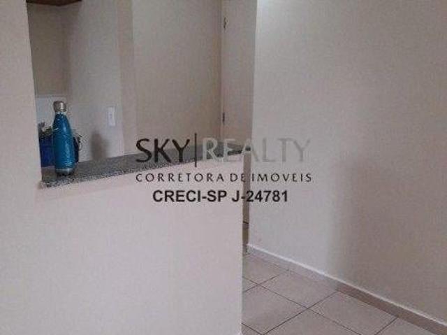 Apartamento à venda no Campo Limpo