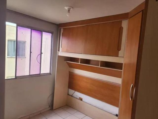 Apartamento à Venda no Campo Limpo – 2 Dormitórios | 45m² | 1 Vaga | Ótima Localização!