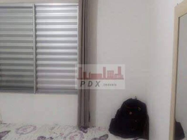 APARTAMENTO A VENDA NO CAMPO LIMPO