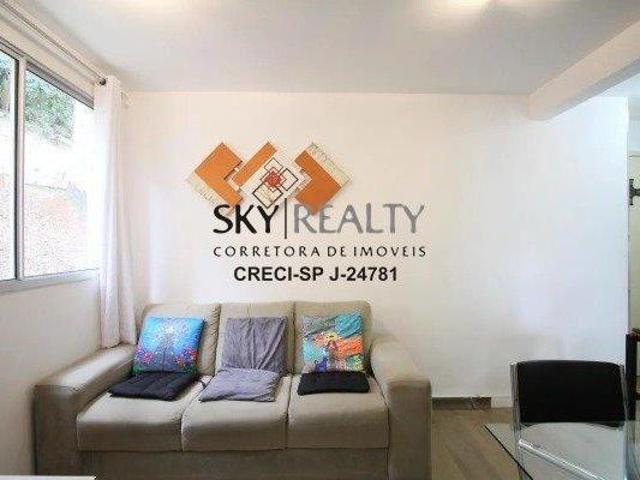 Apartamento à venda no Campo Limpo