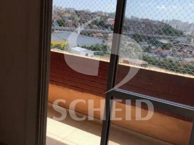 Apartamento à Venda no Campo Limpo, 86m², Sacada, 3 quartos, sendo 1 suíte, 1 Banheiro, 1 Vaga