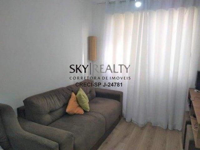 Apartamento à venda no Campo Limpo