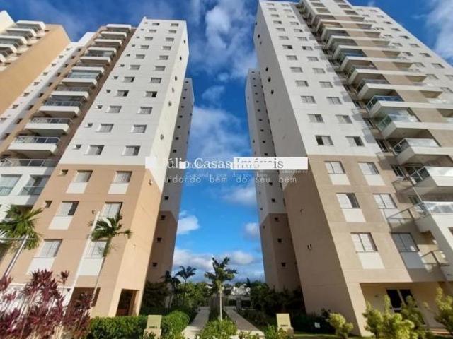 Apartamento à venda no Campolim, com 3 vagas de garagem