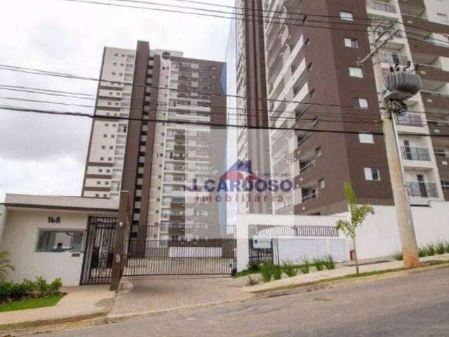 Apartamento à Venda no Campolim – 2 Dorm 1 Suíte | Lazer Completo e Excelente Localização