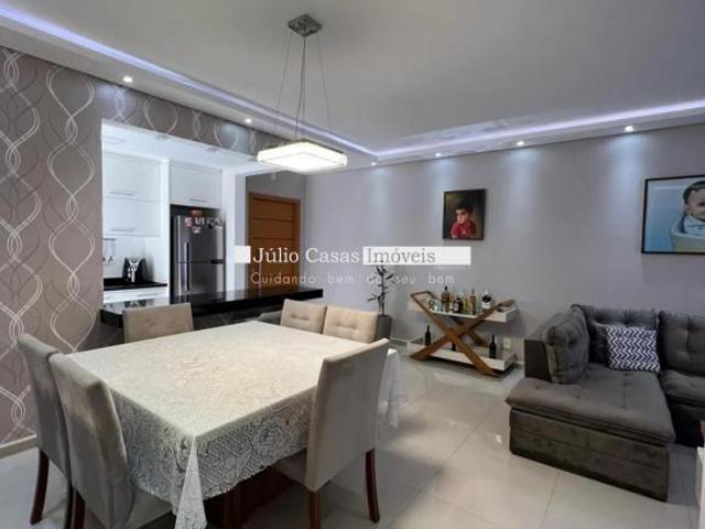 Apartamento a venda no Campolim