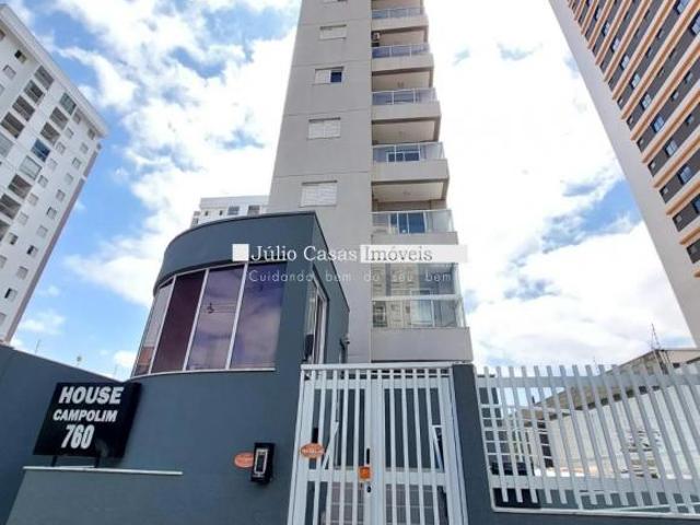 Apartamento a venda no Campolim