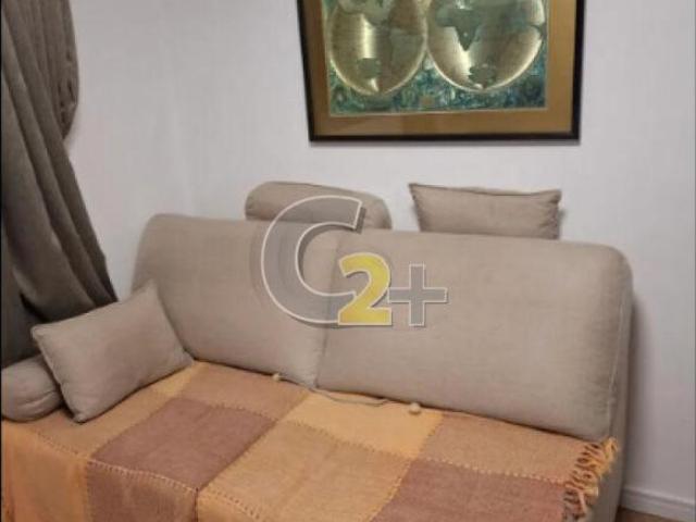 Apartamento à venda no Campos Elíseos com 1 quarto e 1 vaga