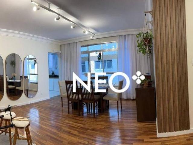 Apartamento à Venda no Canal 1 | 3 Quartos | 3 Quadras da Praia
