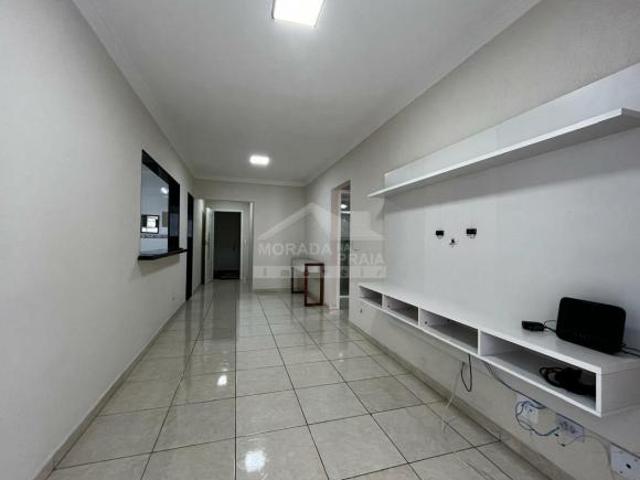 Apartamento à Venda no Canto do Forte ? A apenas 200 metros da praia