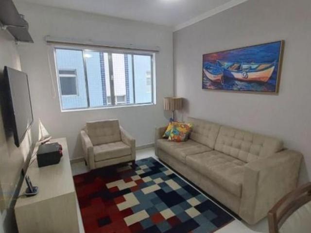 Apartamento à Venda no Canto do Forte! Cód: ACT3442