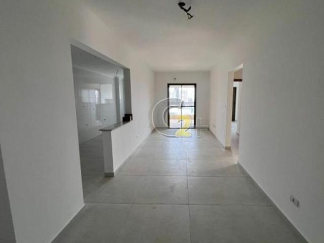 Apartamento à venda no Canto do Forte com 3suítes, 2 vagas