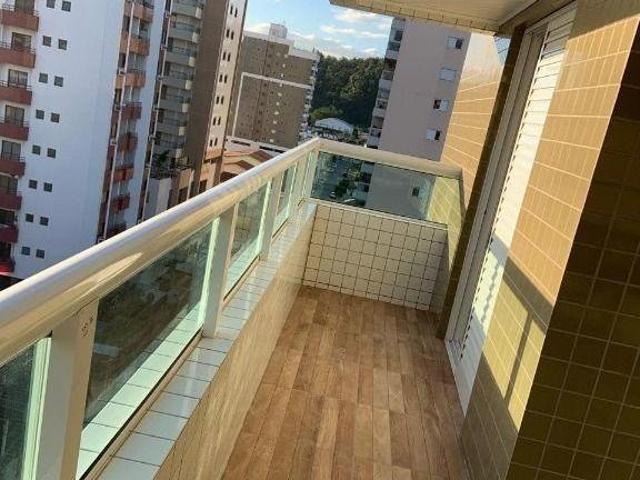 Apartamento à venda no Canto do Forte, em Praia Grande