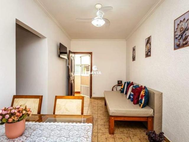 Apartamento à venda no Canto do Forte em Praia Grande