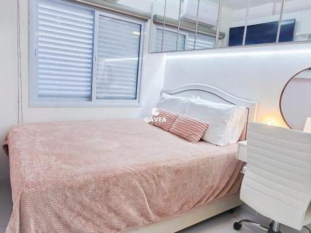 Apartamento à venda no Canto do Forte em Praia Grande