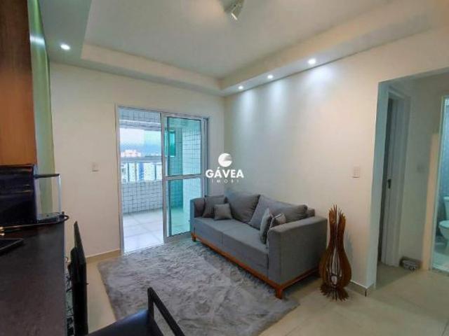 Apartamento à venda no Canto do Forte em Praia Grande