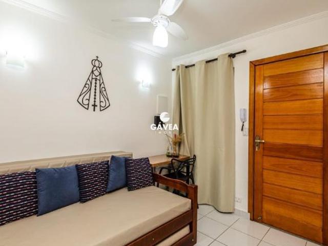 Apartamento à venda no Canto do Forte em Praia Grande