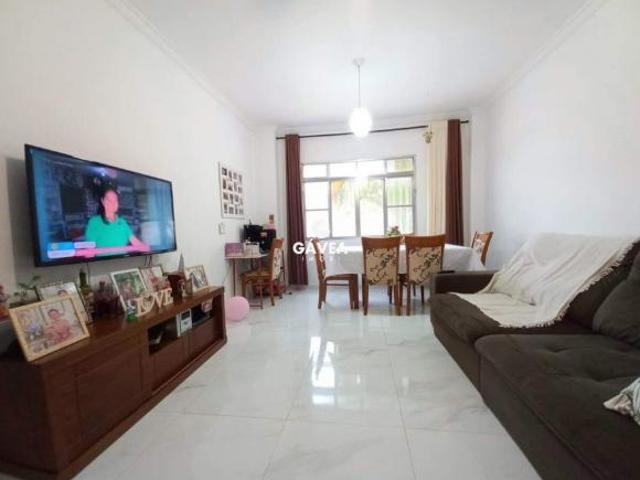 Apartamento à venda no Canto do Forte em Praia Grande
