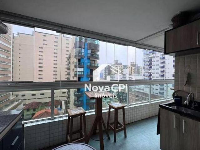 Apartamento à Venda no Canto do Forte, Praia Grande | 3 Quartos, Suíte, Planejados, 2 Vagas e Lazer