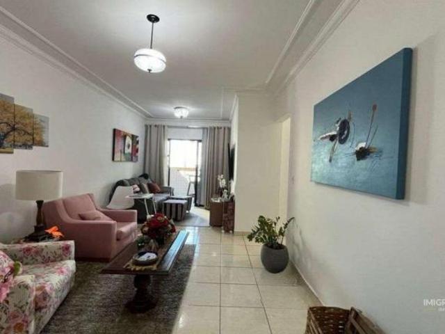 Apartamento à venda no Canto do Forte, em Praia Grande SP