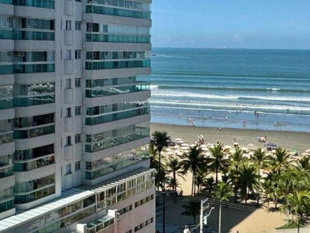 Apartamento à venda no Canto do Forte, em Praia Grande SP