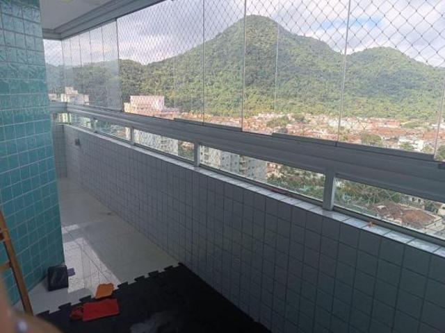 Apartamento à venda no Canto do Forte, em Praia Grande SP