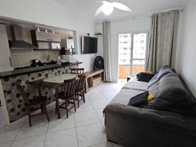 Apartamento à venda no Canto do Forte, em Praia Grande SP