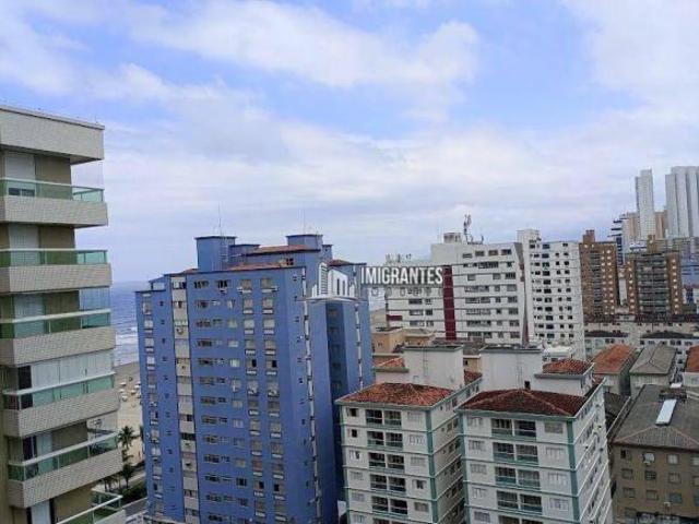 Apartamento à venda no Canto do Forte, em Praia Grande/SP