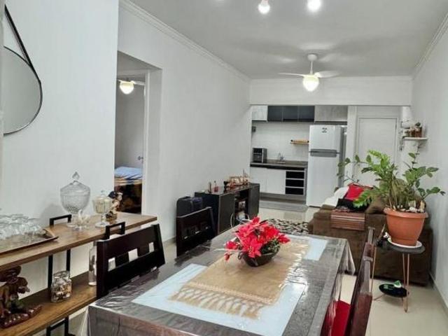 Apartamento à venda no Canto do Forte, em Praia Grande/SP