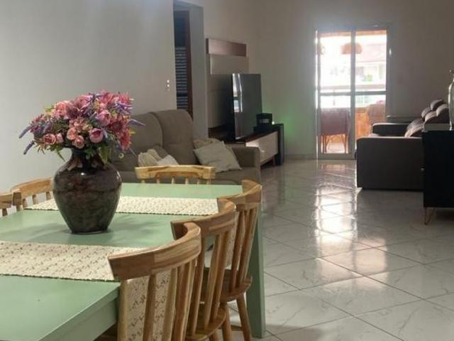 Apartamento à venda no Canto do Forte, em Praia Grande/SP