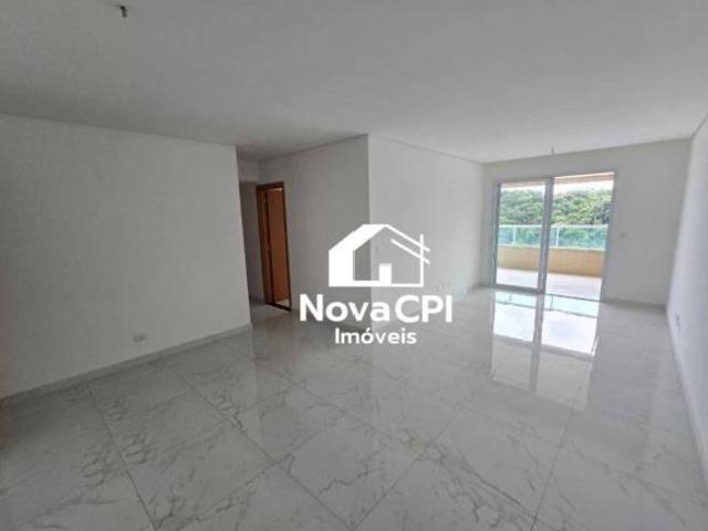 Apartamento à venda no Canto do Forte, Praia Grande 4 Quartos 3 Vagas e Lazer Completo