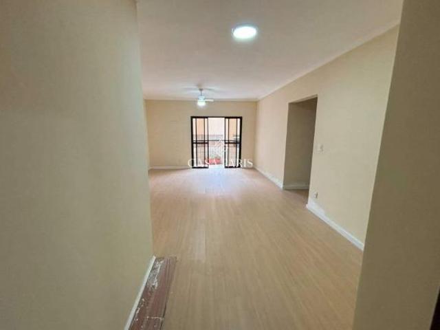 Apartamento à venda no Canto do Forte Praia Grande | 85m² | 2 dorm 1 suíte | 2 varandas | 1 vaga