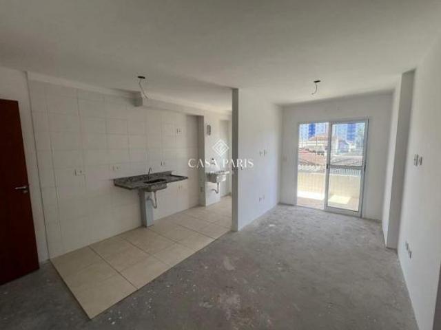 Apartamento à venda no Canto do Forte Praia Grande | 2 quartos, suíte e lazer completo