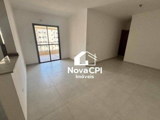 Apartamento à Venda no Canto do Forte – Praia Grande | 2 Suítes, Sacada Gourmet e Lazer Completo