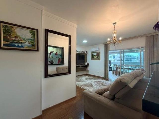 Apartamento à venda no Canto do Forte Praia Grande com 2 dorms, suíte e varanda gourmet