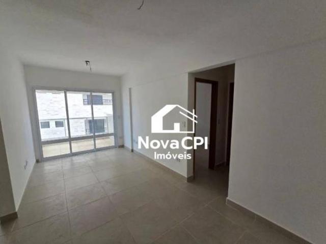 Apartamento à venda no Canto do Forte, Praia Grande, com 2 quartos