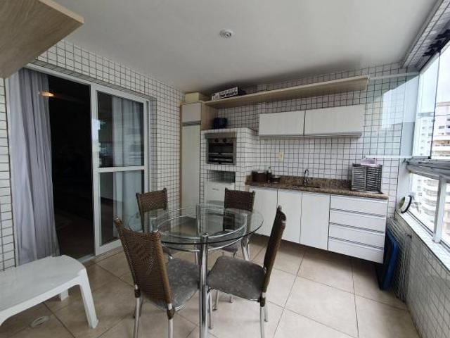 Apartamento a venda no Canto do Forte Praia Grande SP AP.SAM