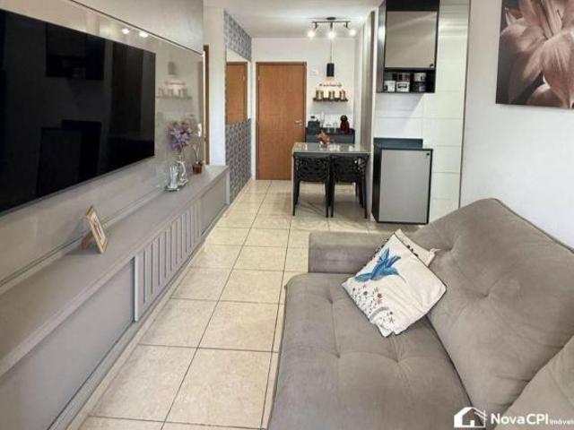 Apartamento à venda no Canto do Forte, Praia Grande/SP – 2 Dormitórios, 1 Suíte, Lazer Completo